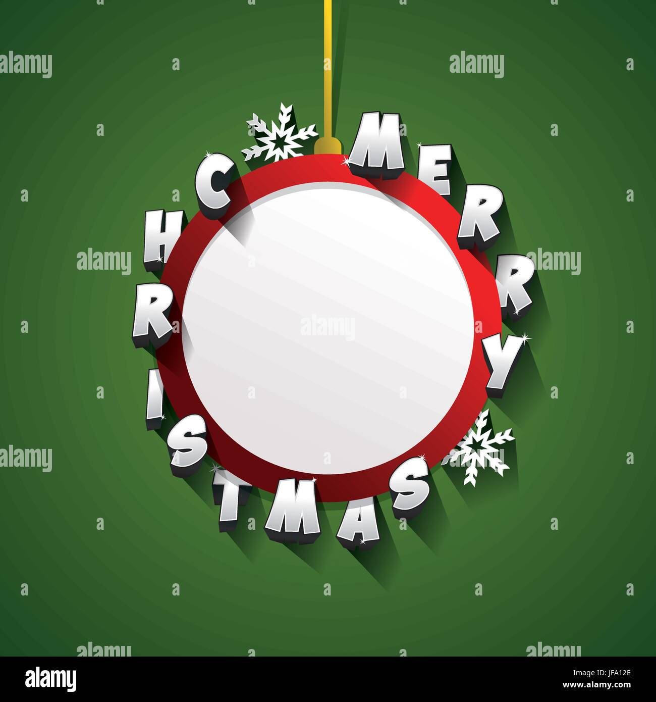 Template paper model christmas Stock Vector Images - Alamy