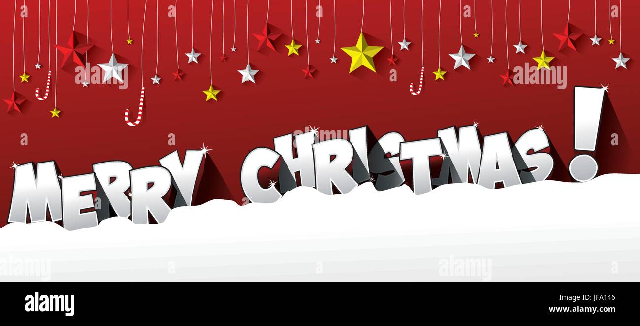 Template paper model christmas Stock Vector Images - Alamy