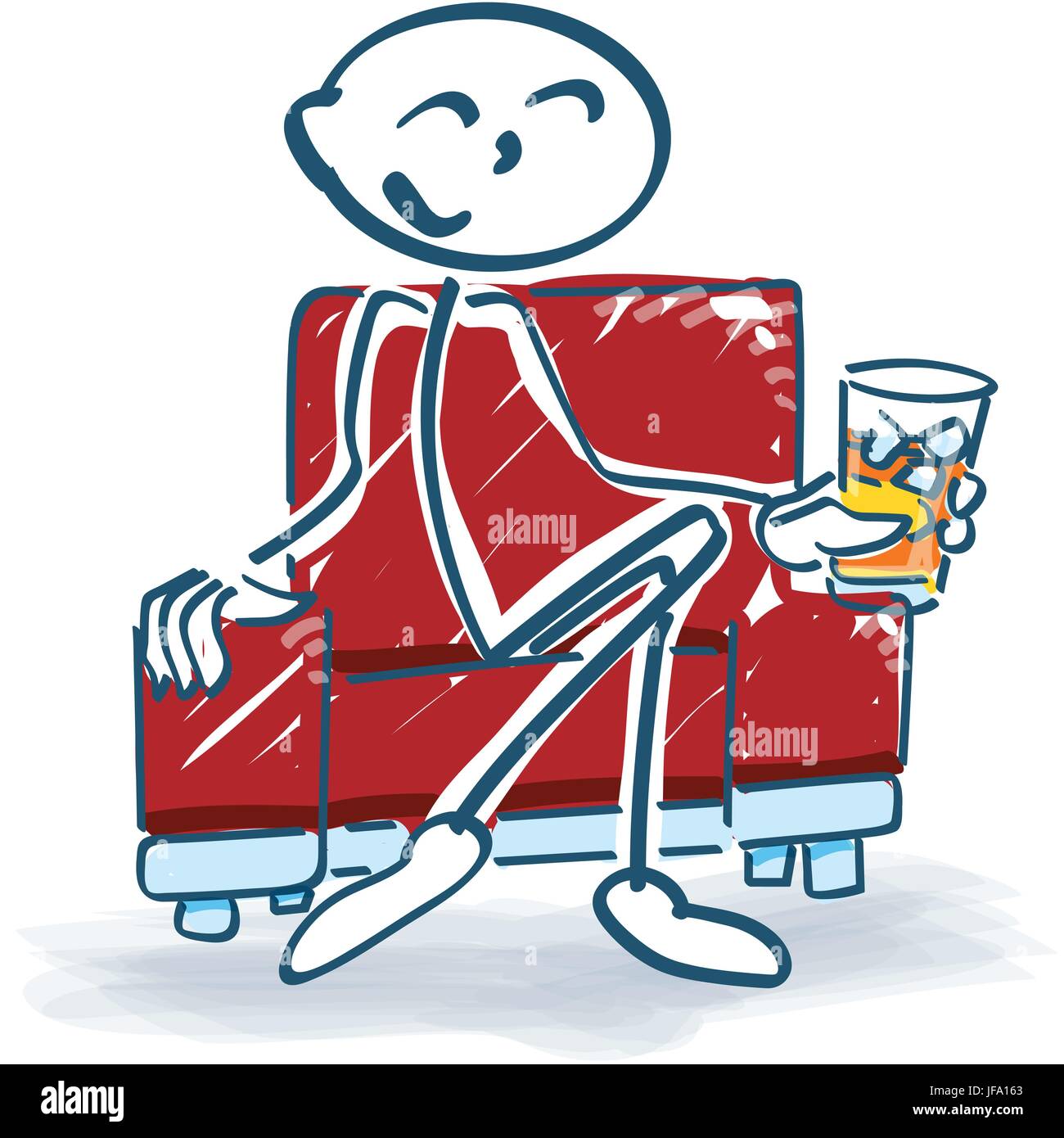 Rest of scotland Stock Vector Images - Alamy