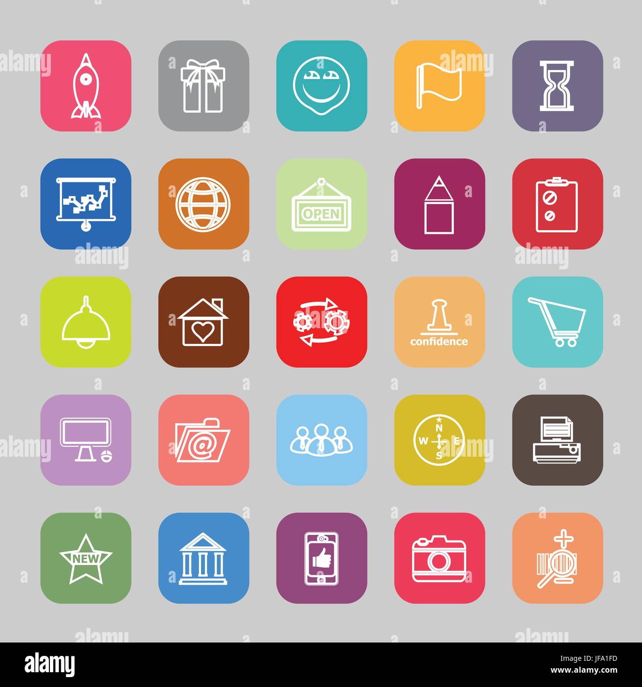 Business start line Stock Vector Images - Alamy