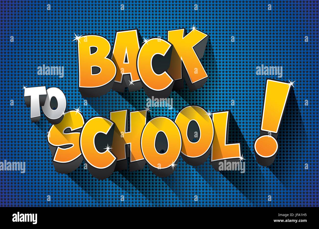 School cool sign creative Stock Vector Images - Alamy