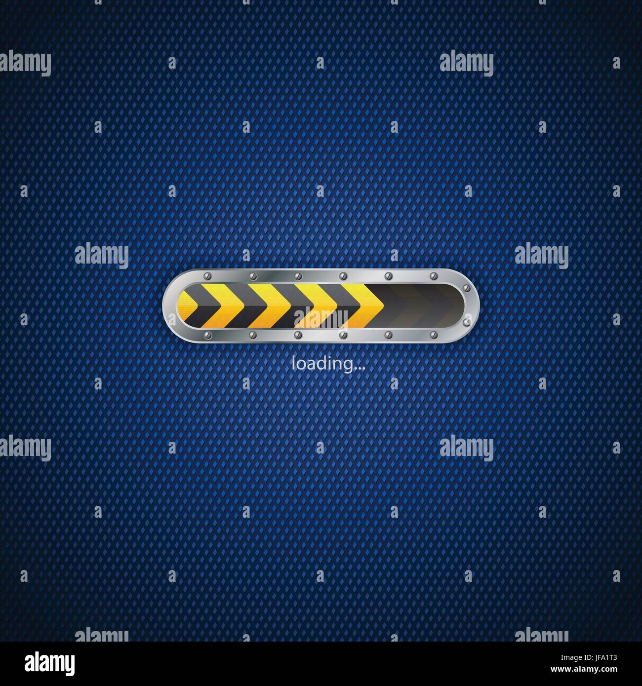 Screen loader Stock Vector Images - Alamy