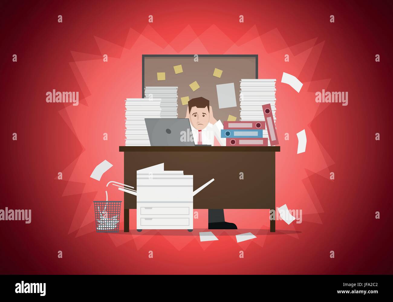 Printer board vector vectors hi-res stock photography and images - Alamy