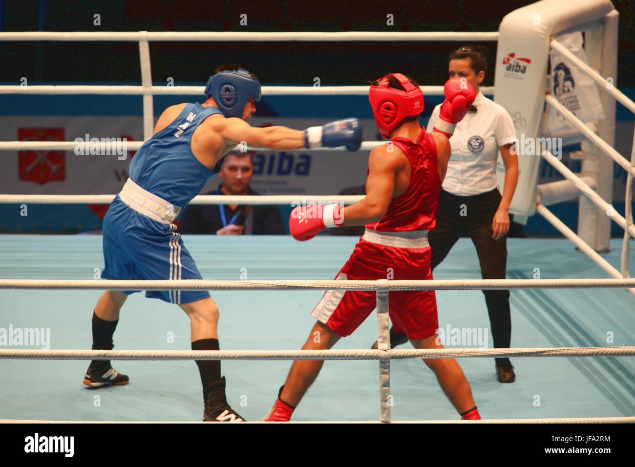 Boxing st hi-res stock photography and images - Alamy