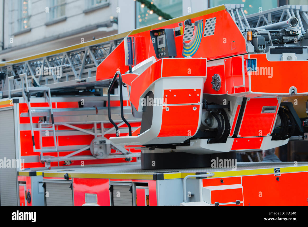 Fire engines for firefighting Stock Photo - Alamy
