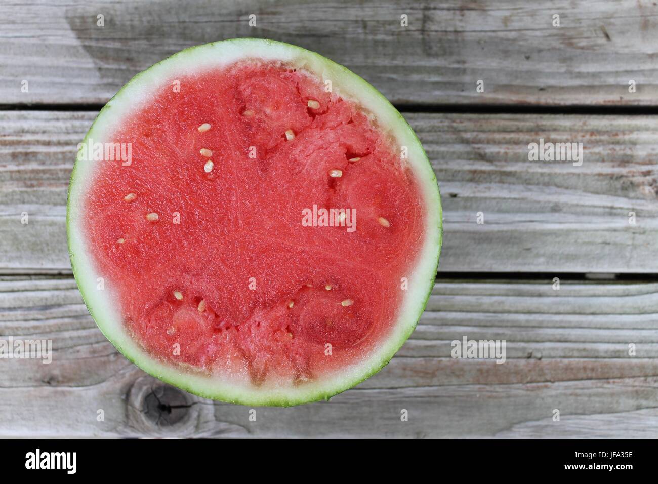 cut watermelon closeup Stock Photo - Alamy