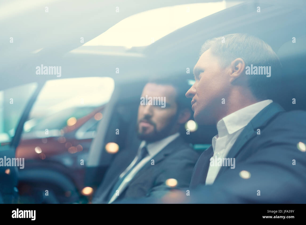 Rental service business hi-res stock photography and images - Alamy