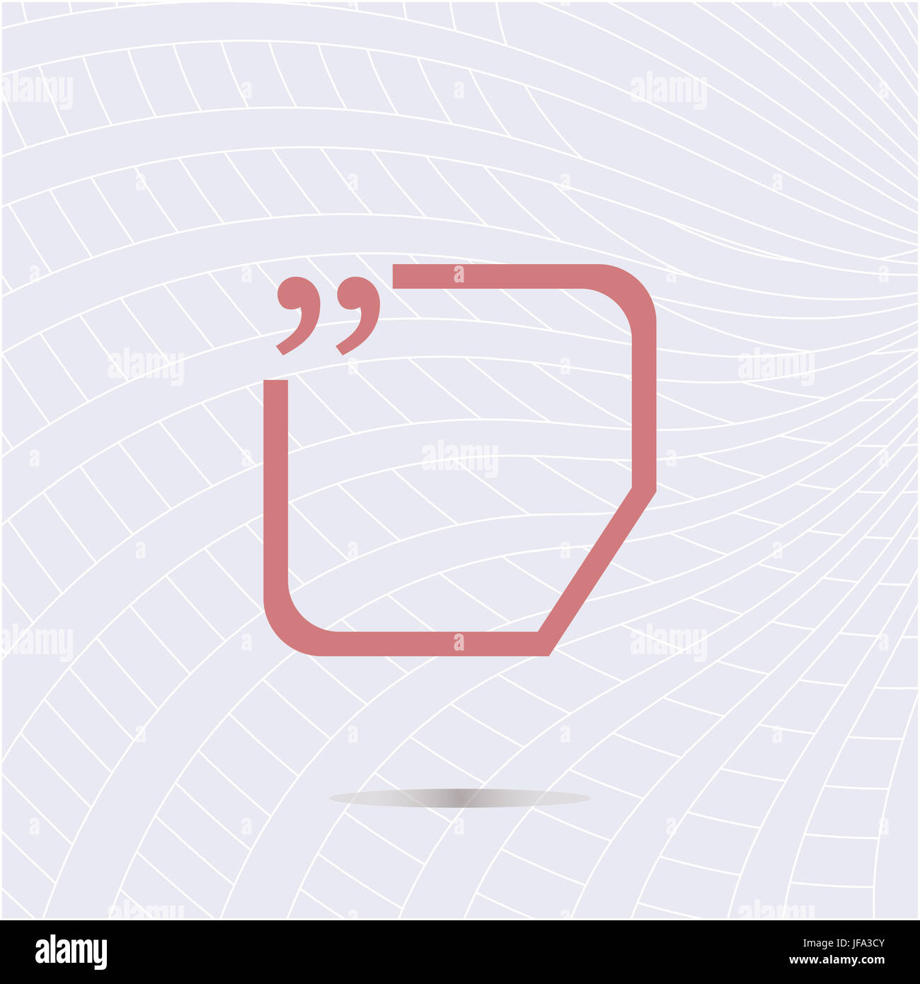Quotation bubble hi-res stock photography and images - Alamy