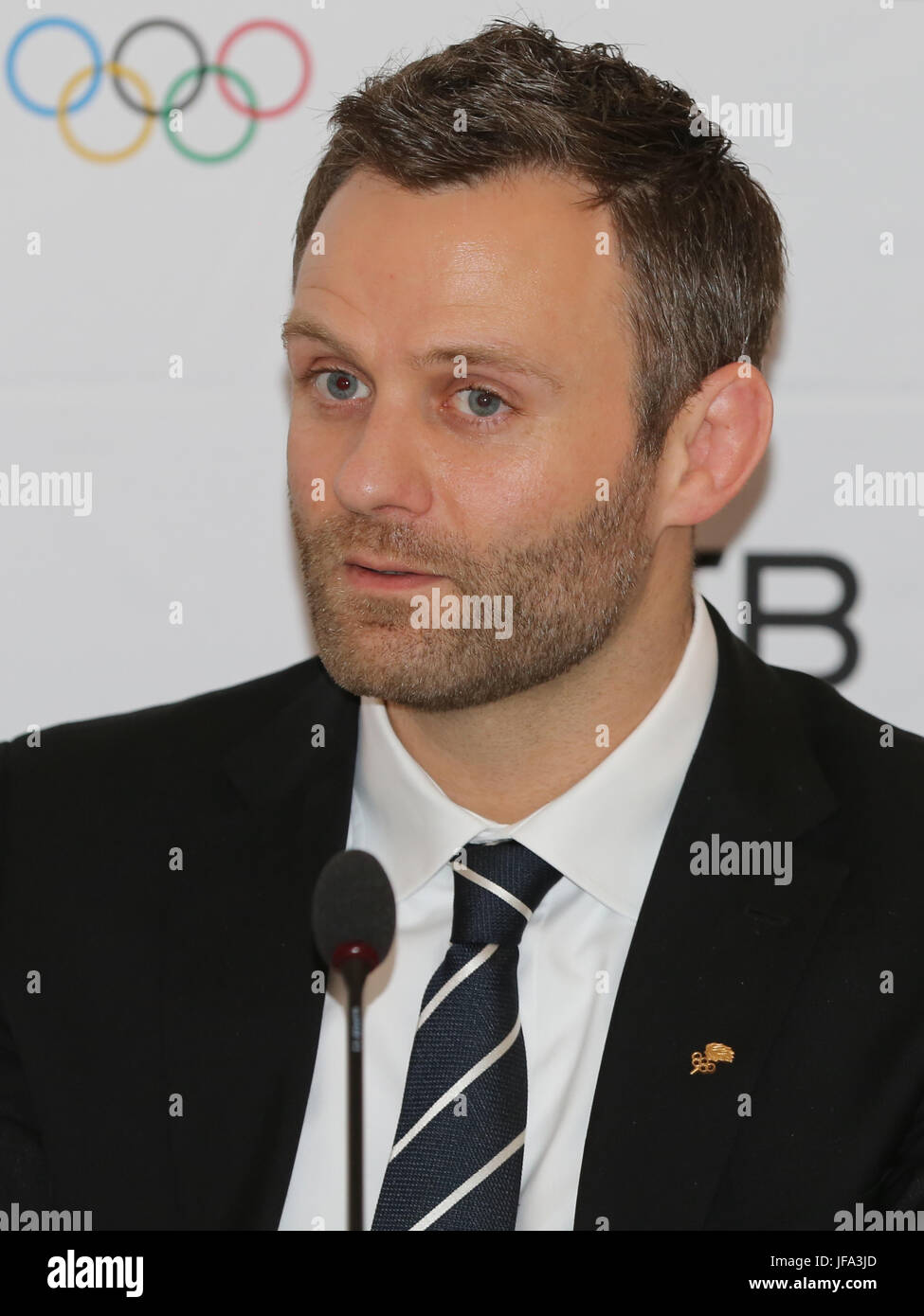 Deutscher olympiasieger hi-res stock photography and images - Alamy