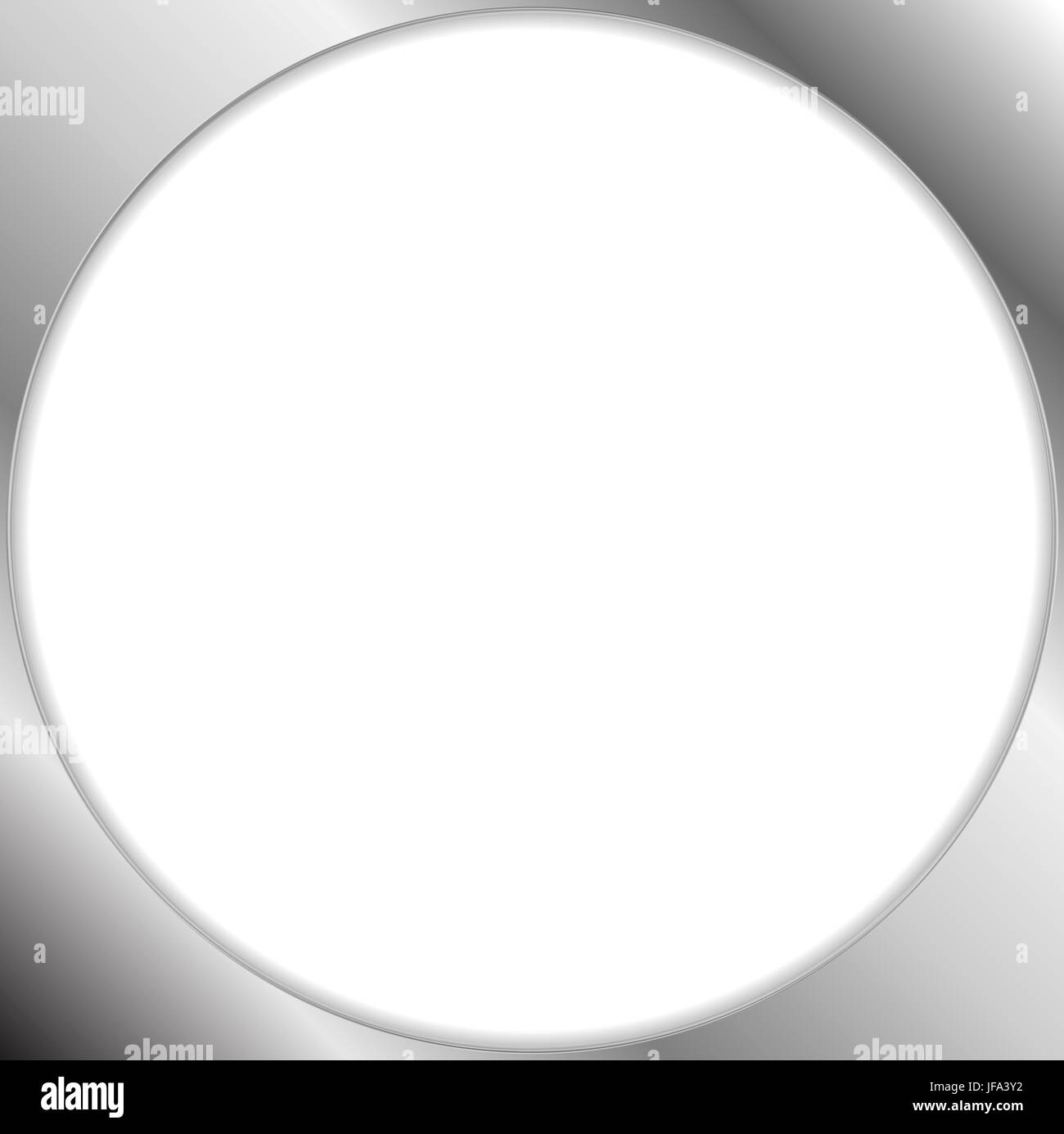 Silver circle texture hi-res stock photography and images - Alamy