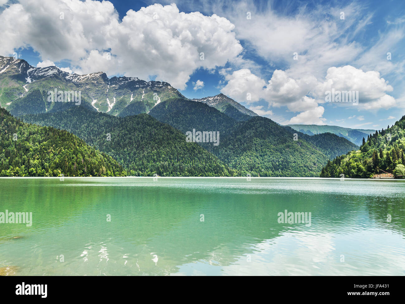 Ritsa hi-res stock photography and images - Alamy