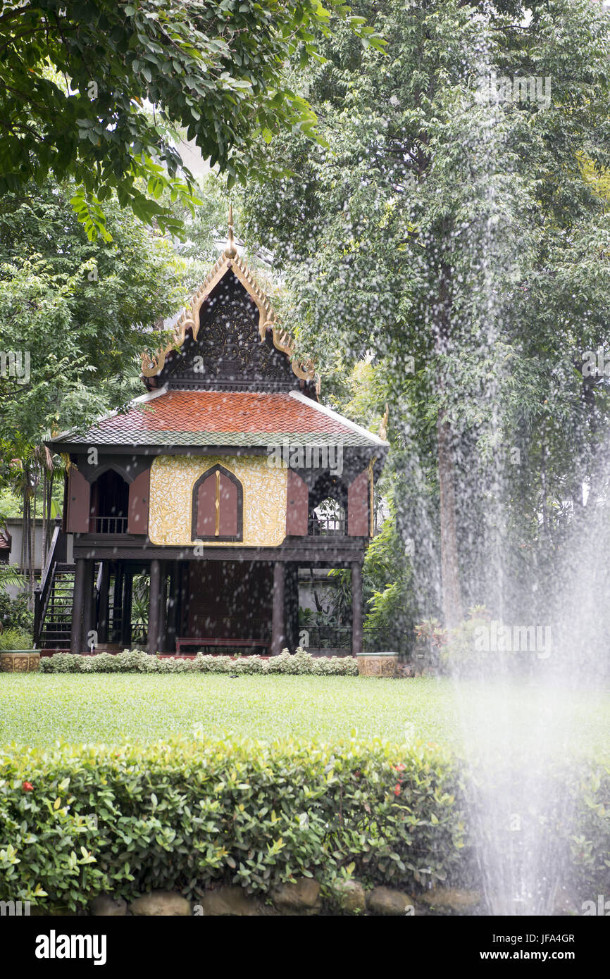 Suan pakkad palace hi-res stock photography and images - Alamy