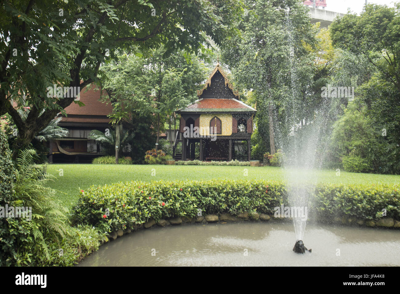 The suan pakkad palace hi-res stock photography and images - Alamy