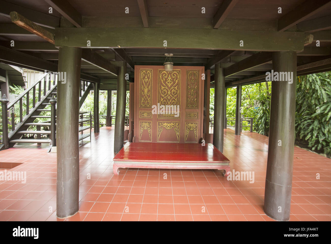 The suan pakkad palace hi-res stock photography and images - Alamy