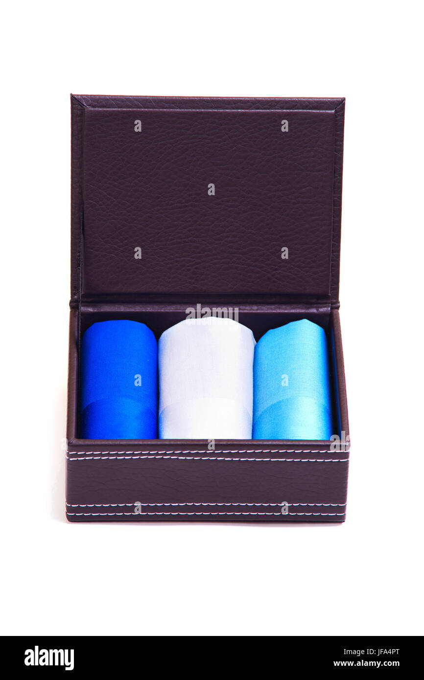 Handkerchief box hi-res stock photography and images - Alamy