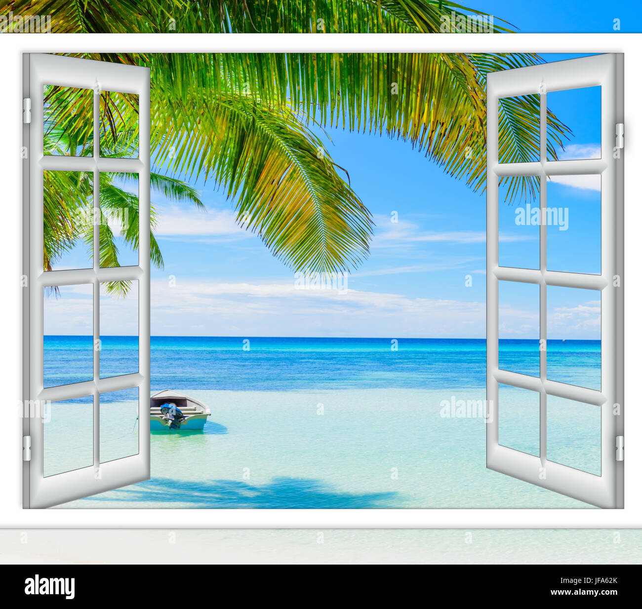 Open lagoon hi-res stock photography and images - Alamy