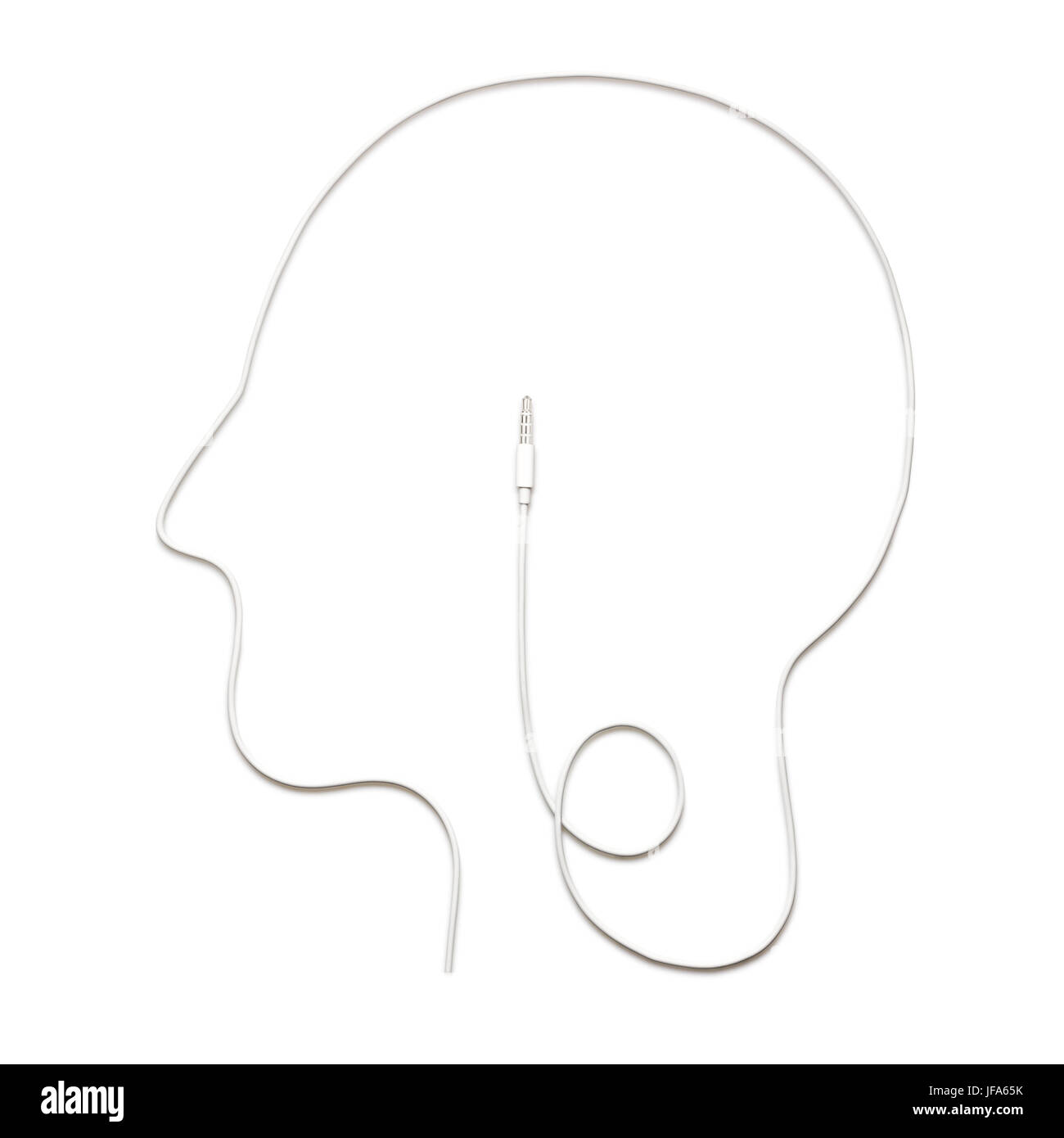 Head player Cut Out Stock Images & Pictures - Alamy