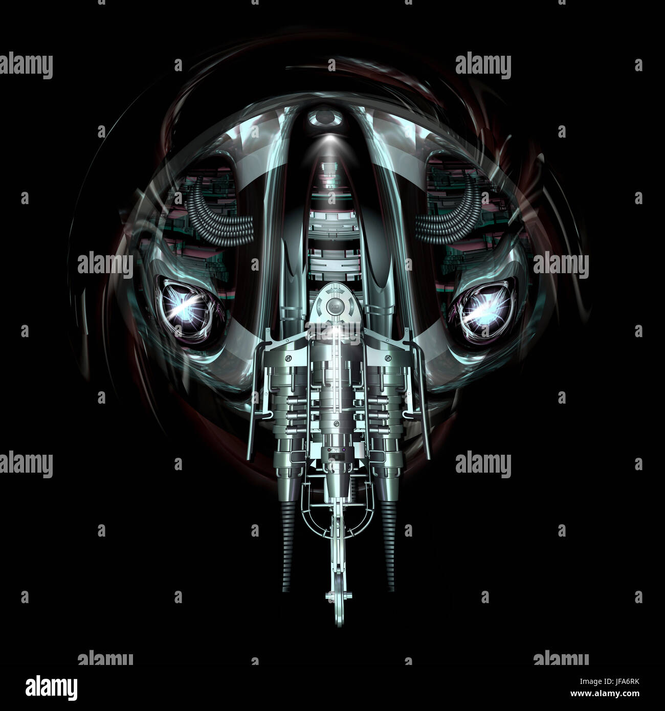 Mechanical Animals Wallpaper