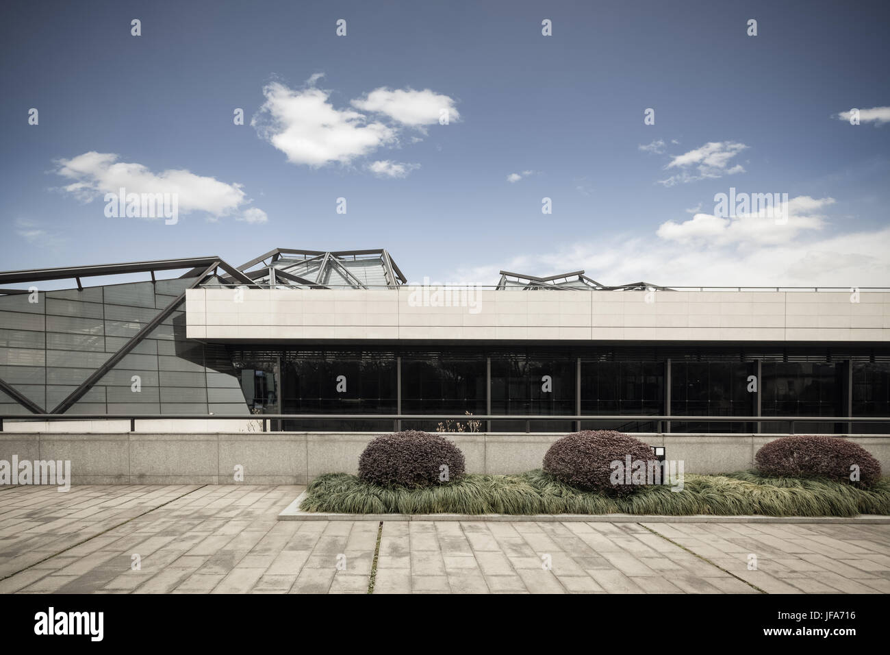 Sky business architecture hi-res stock photography and images - Alamy