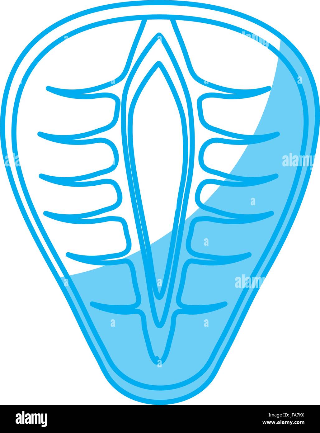 fish steak icon Stock Vector Image & Art - Alamy