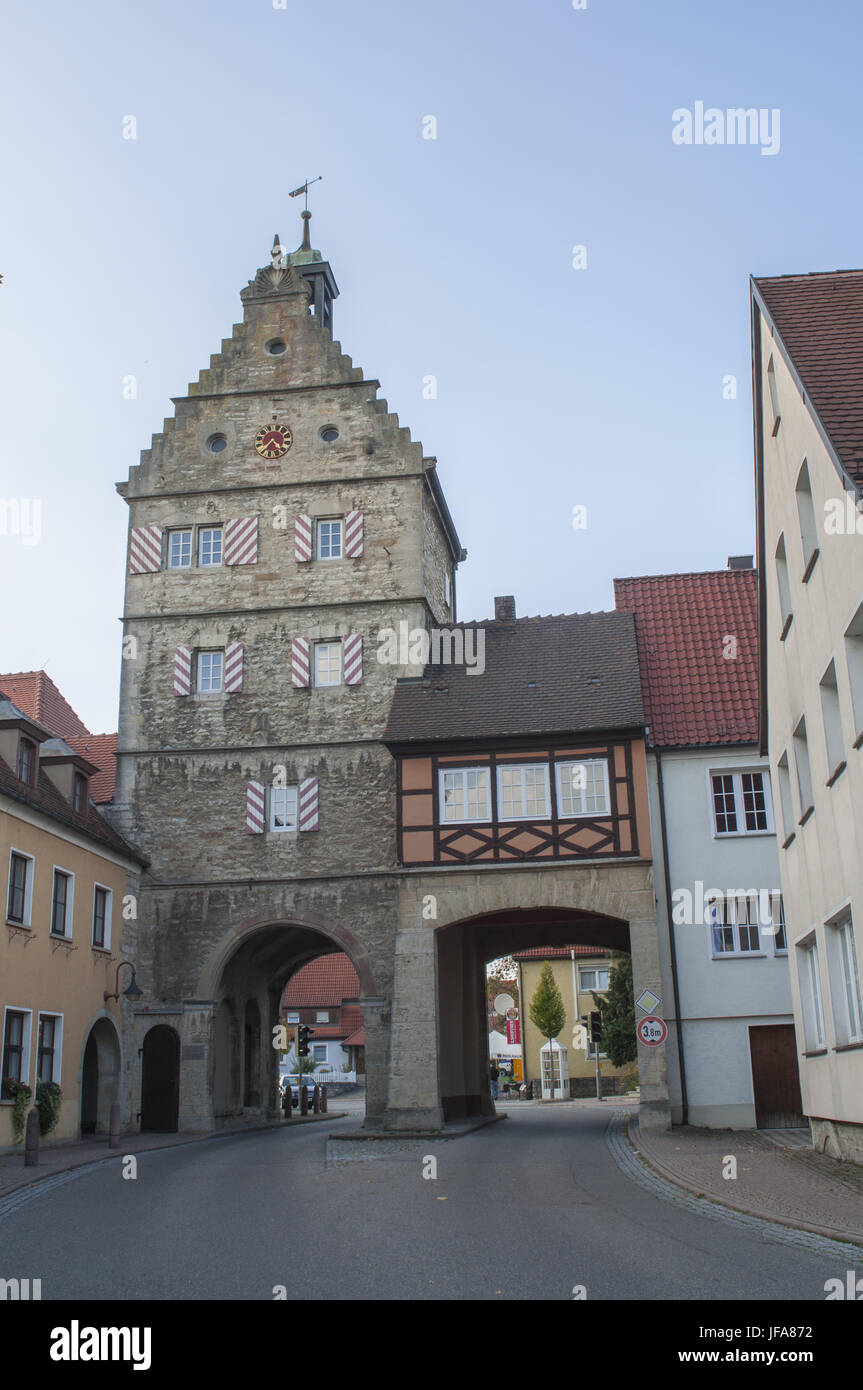 Ilshofen High Resolution Stock Photography and Images - Alamy