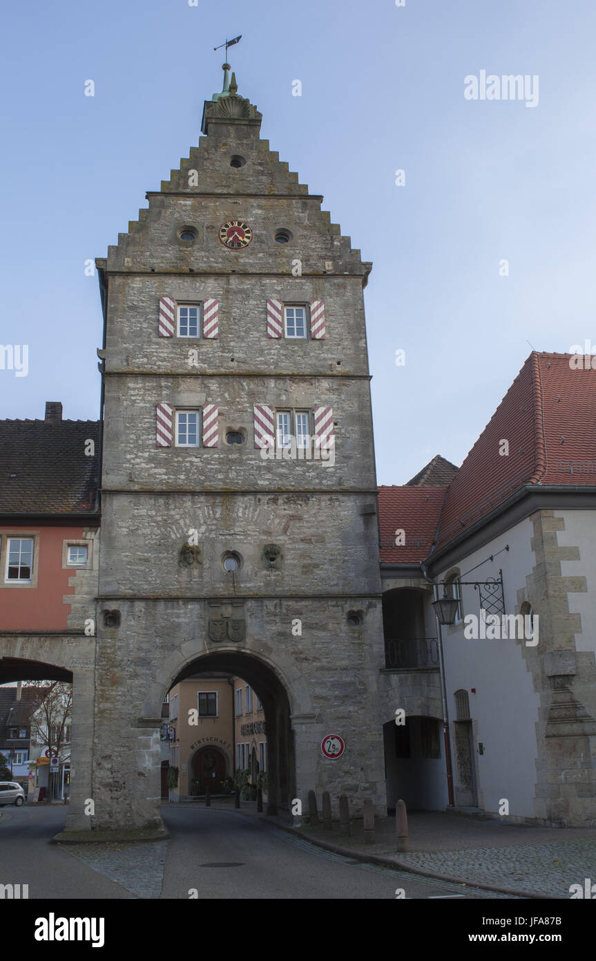 Stadt ilshofen hi-res stock photography and images - Alamy