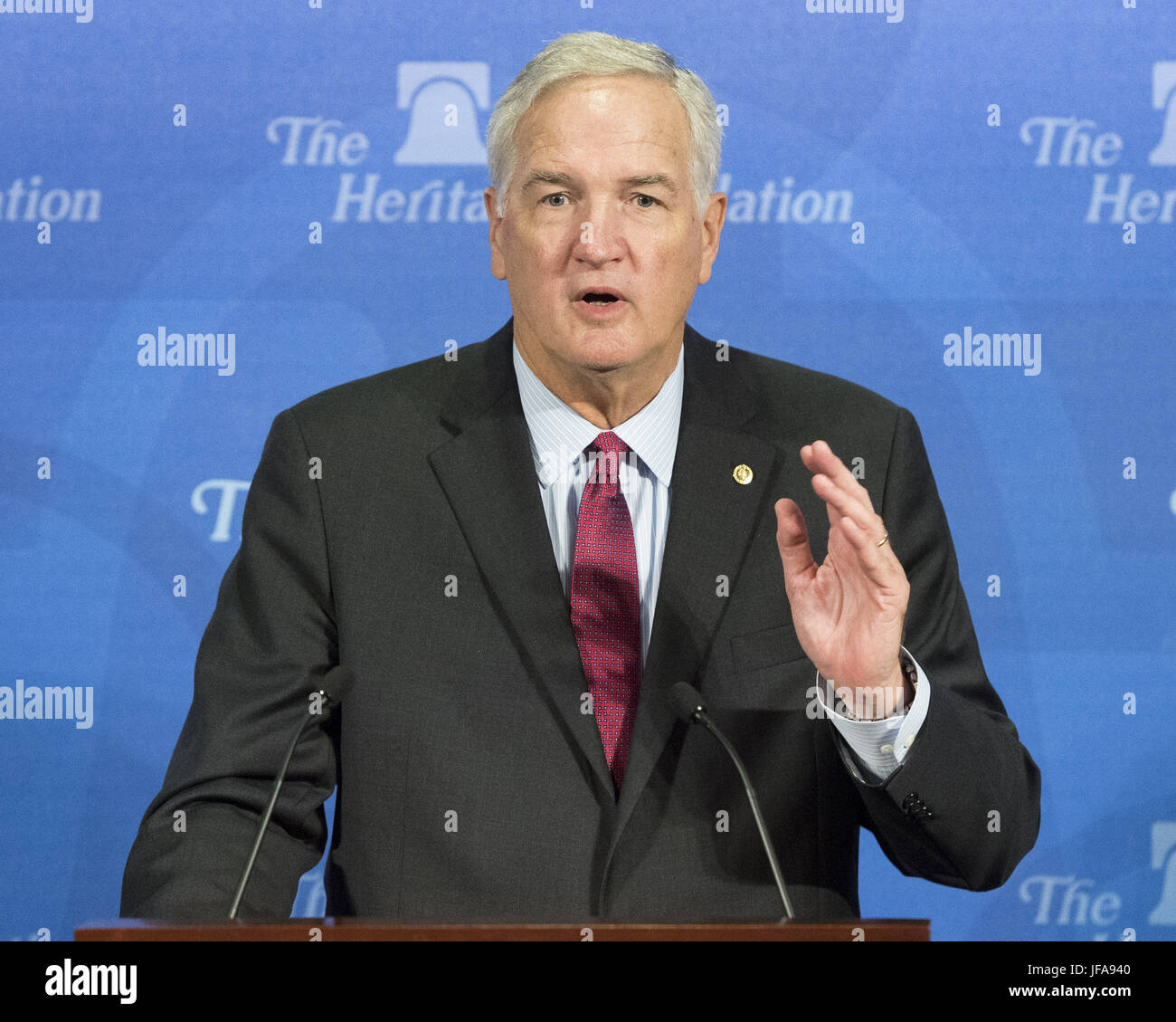 Luther strange hi-res stock photography and images - Alamy