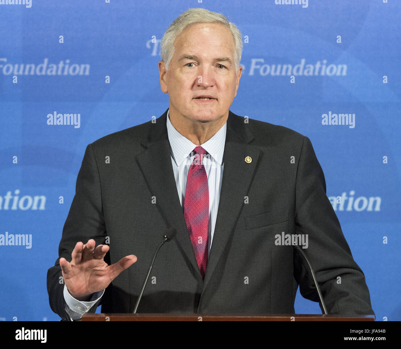 Luther strange hi-res stock photography and images - Alamy