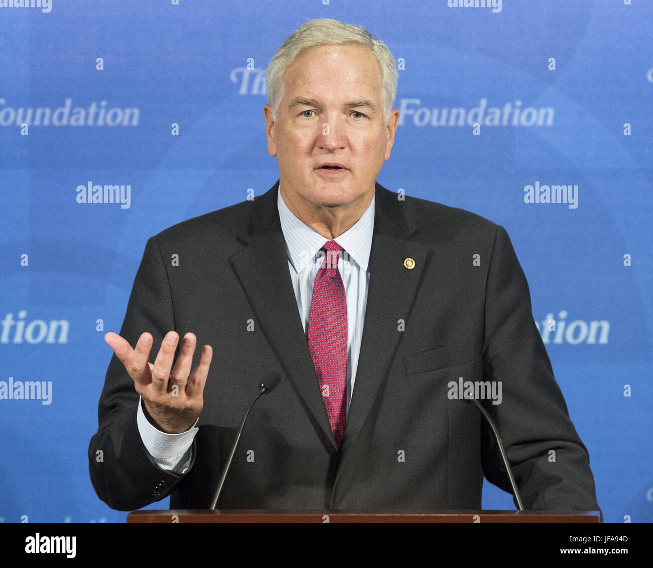 Luther strange hi-res stock photography and images - Alamy