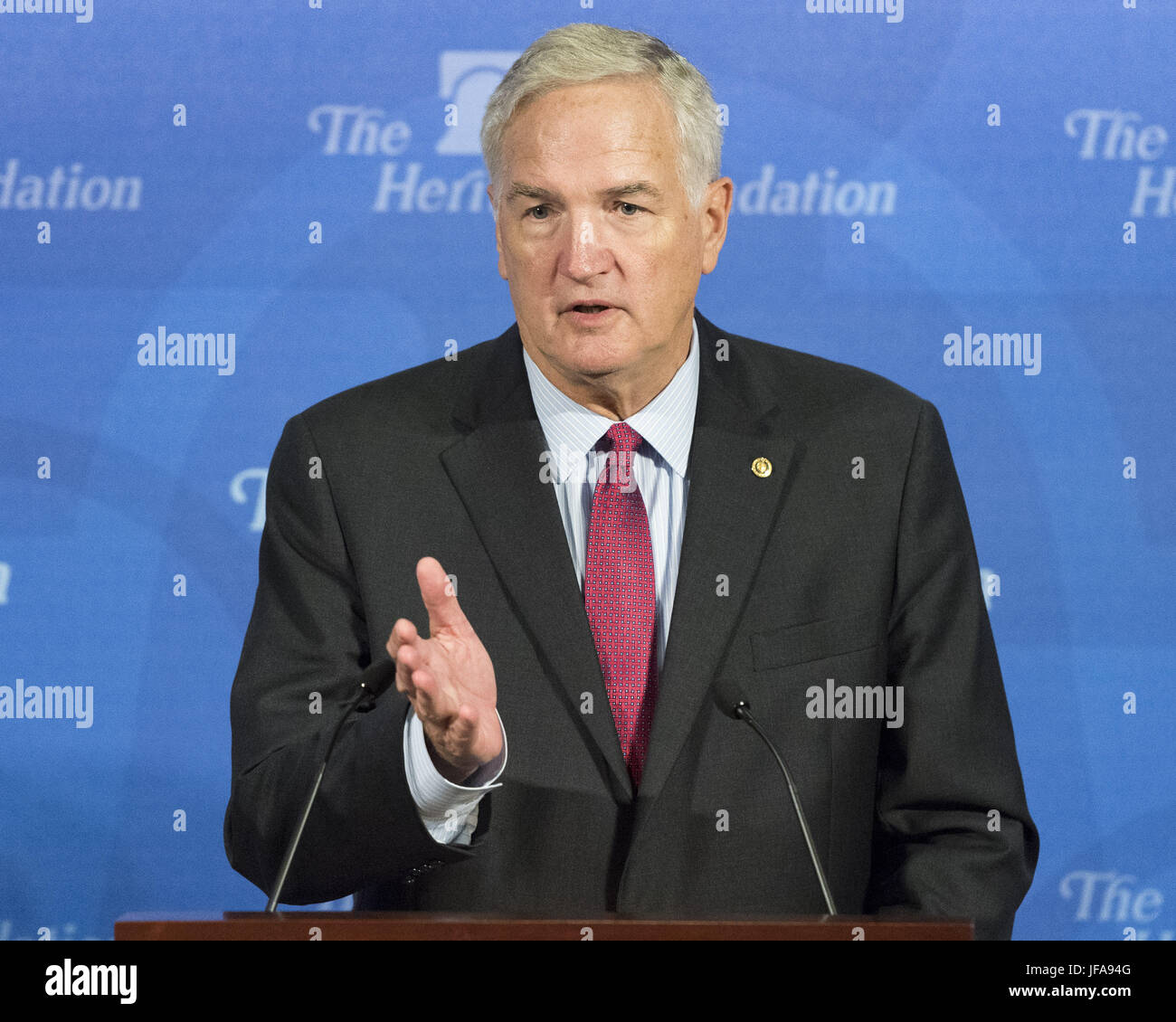 Luther strange hi-res stock photography and images - Alamy