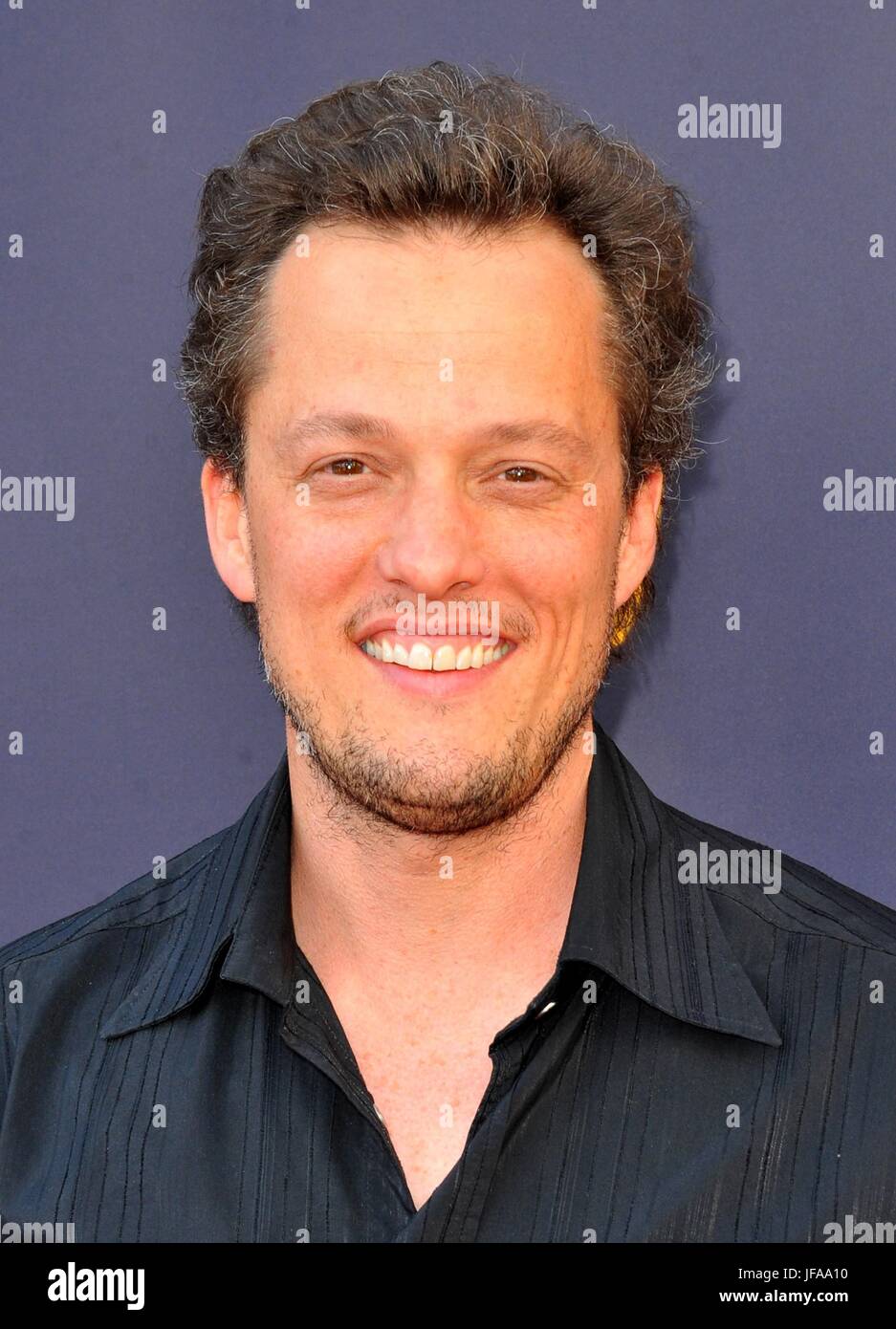 Los Angeles, CA, USA. 29th June, 2017. Nathan Barr at arrivals for ...