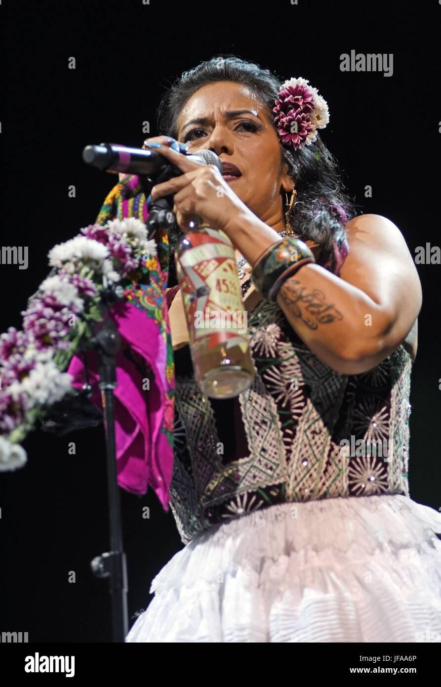 Celebrate brooklyn concert hi-res stock photography and images - Alamy