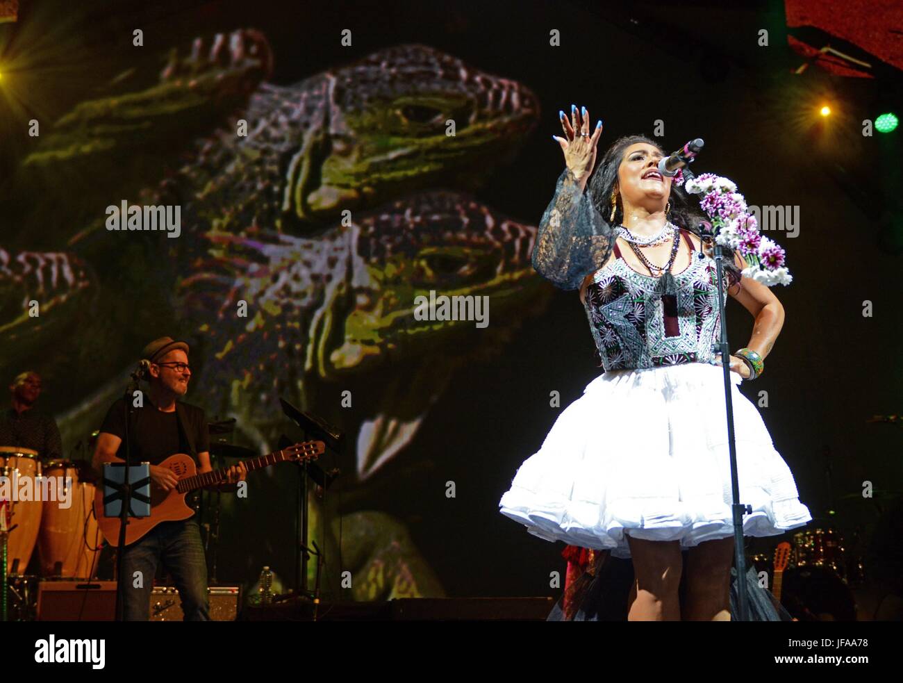 Celebrate brooklyn concert hi-res stock photography and images - Alamy