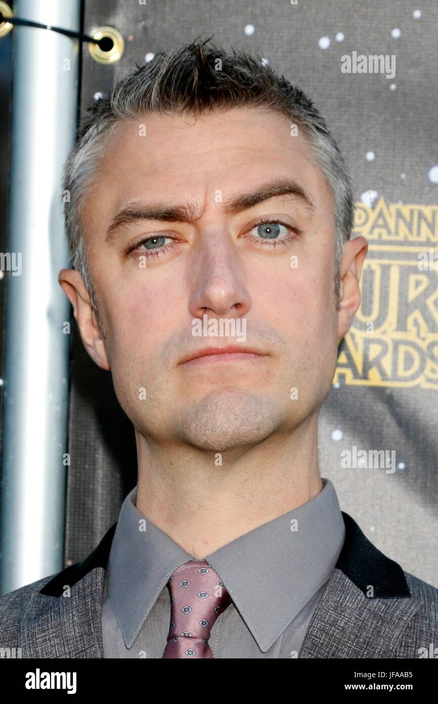 Sean gunn hi-res stock photography and images - Alamy