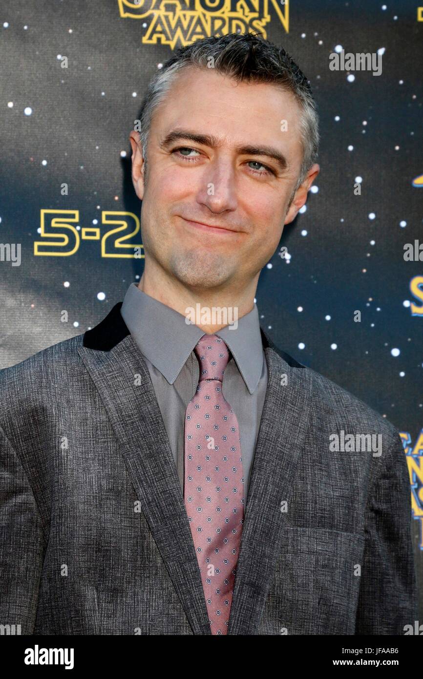 Sean gunn hi-res stock photography and images - Alamy