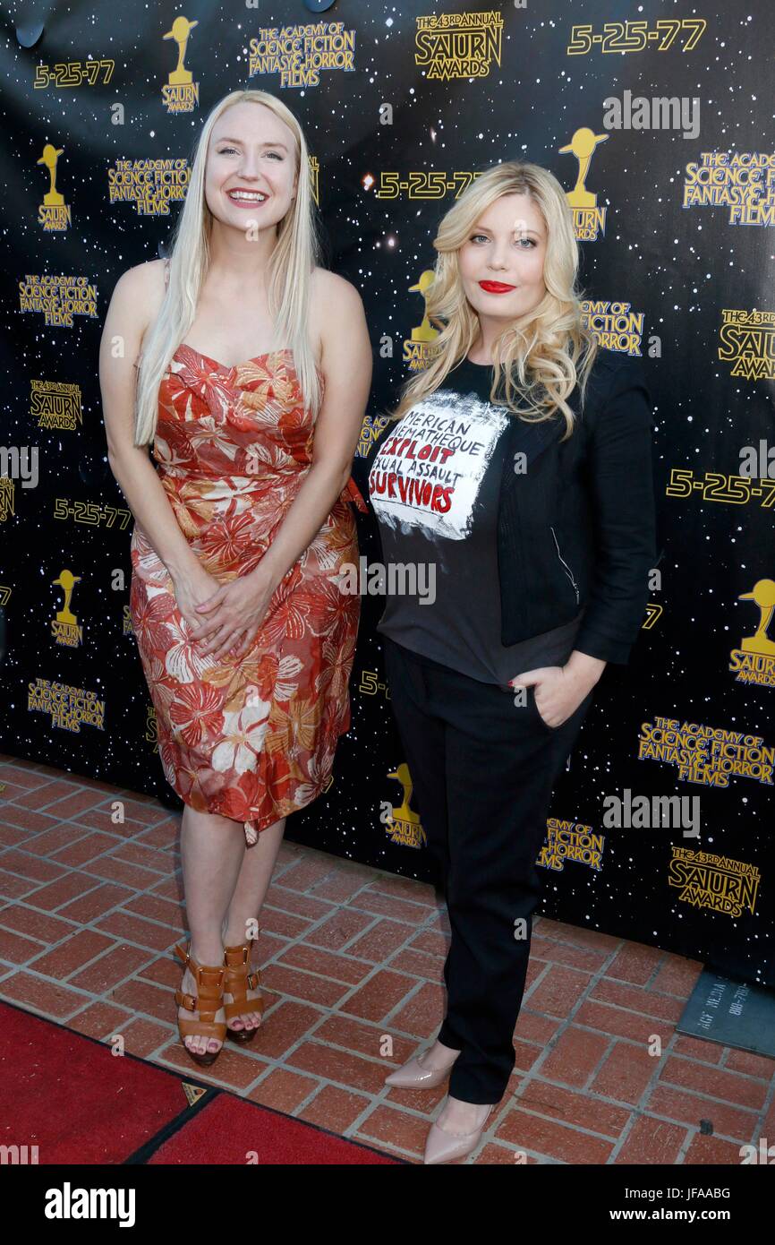 Stephanie Bauer Ax Men