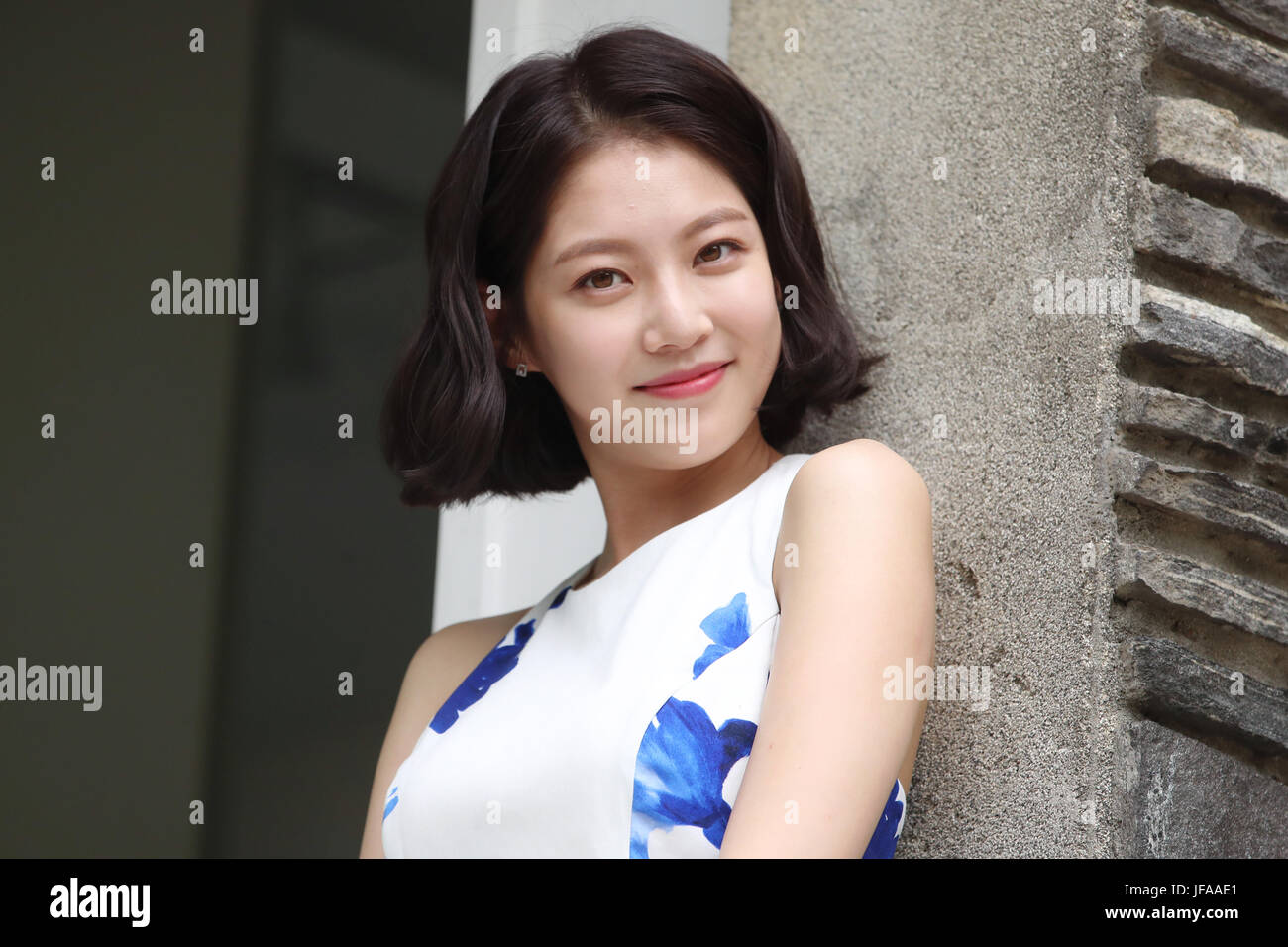Gong Seung Yeon Interview Actress Gong Seung Yeon Poses Ahead Of An Interview With Yonhap News