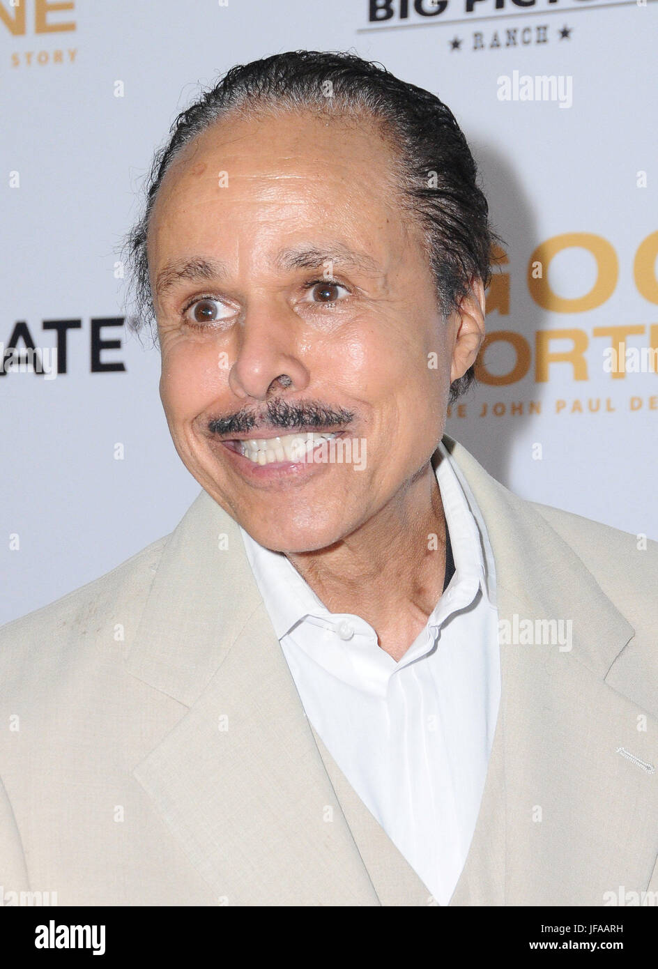 29 June 2017 - Beverly Hills, California - Leon Isaac Kennedy. "Good ...