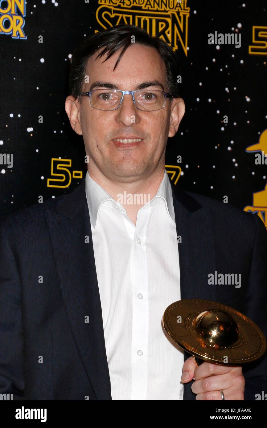 2017 eric heisserer hi-res stock photography and images - Alamy