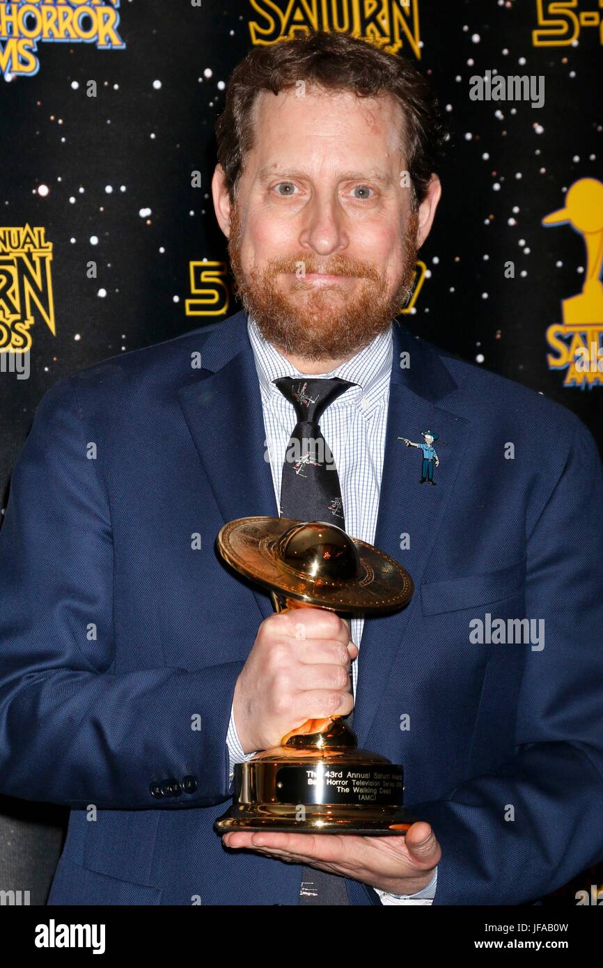 Scott gimple hi-res stock photography and images - Alamy