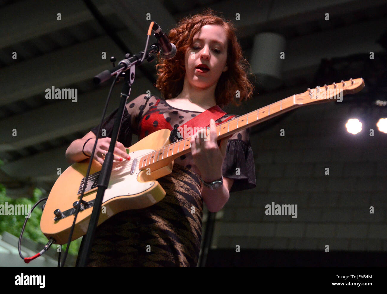 Genessa gariano hi-res stock photography and images - Alamy