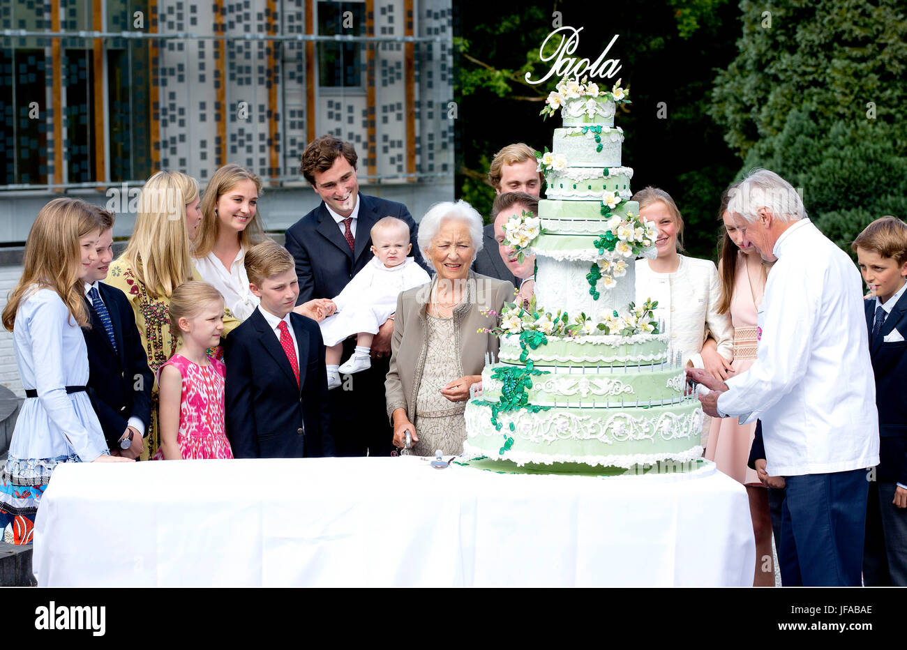 Anna eleonore hi-res stock photography and images - Alamy