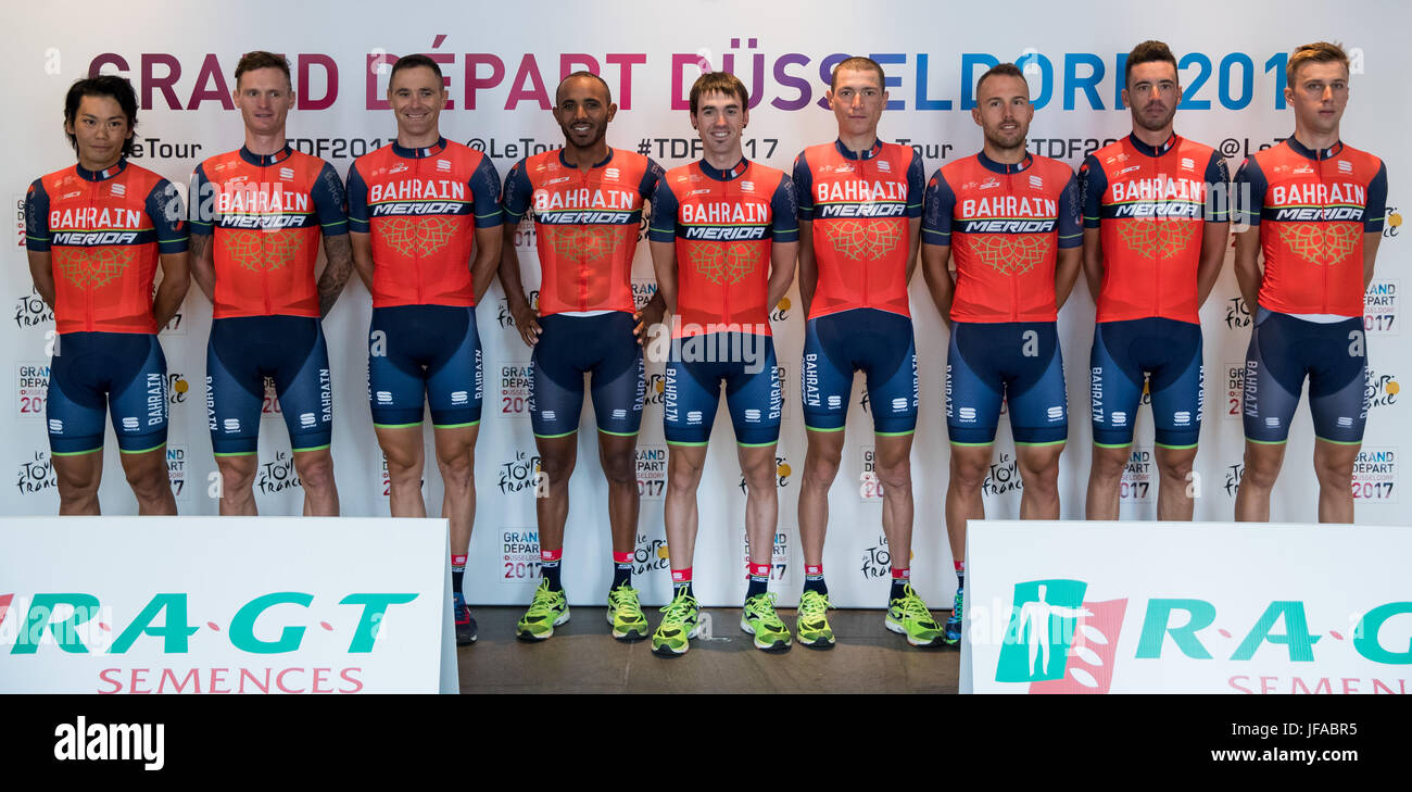 Bahrain Merida Team High Resolution Stock Photography and Images - Alamy