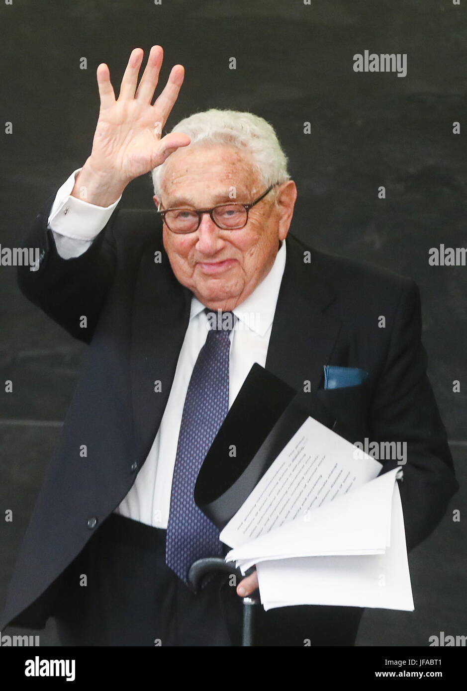 Dr Kissinger High Resolution Stock Photography and Images - Alamy