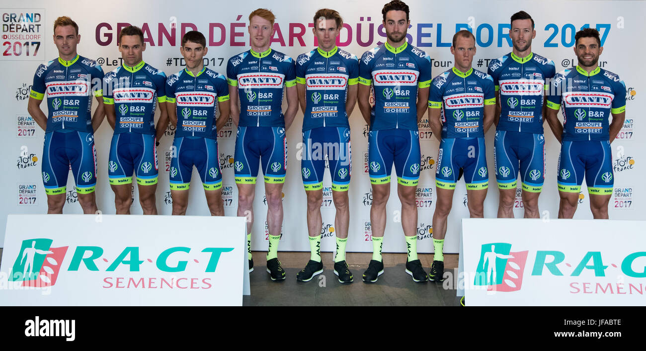 Team wanty group gobert hi-res stock photography and images - Alamy