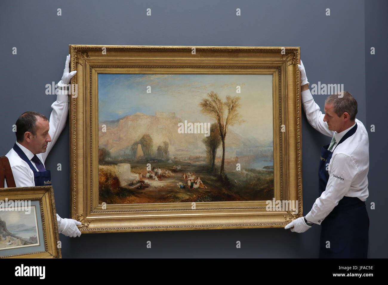 Harold w painter hi-res stock photography and images - Alamy