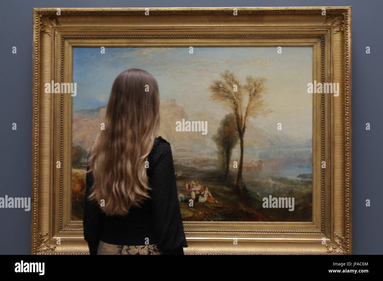 Harold w painter hi-res stock photography and images - Alamy