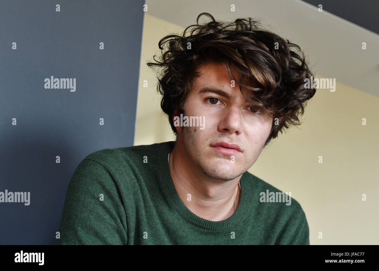 Julian pollina hi-res stock photography and images - Alamy