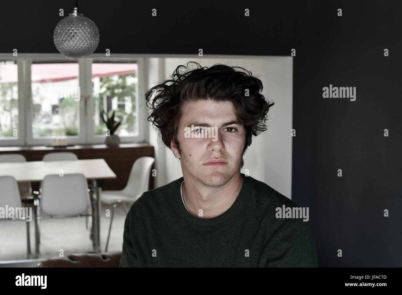 Berlin, Germany. 27th June, 2017. Swiss singer-songwriter Julian ...