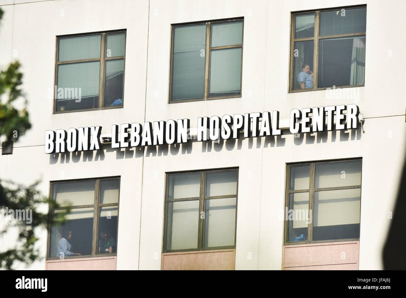 Bronx Lebanon Hospital High Resolution Stock Photography and Images - Alamy